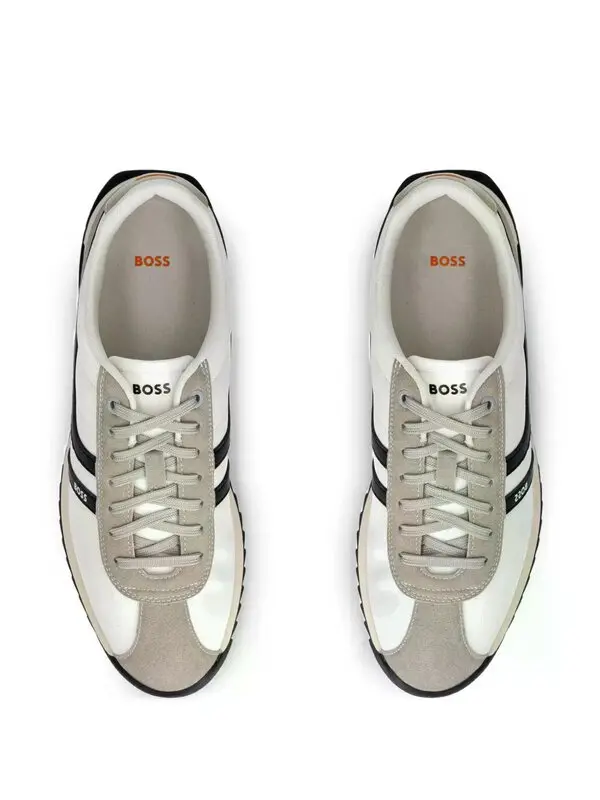 BOSS Zayn Logo Trainers