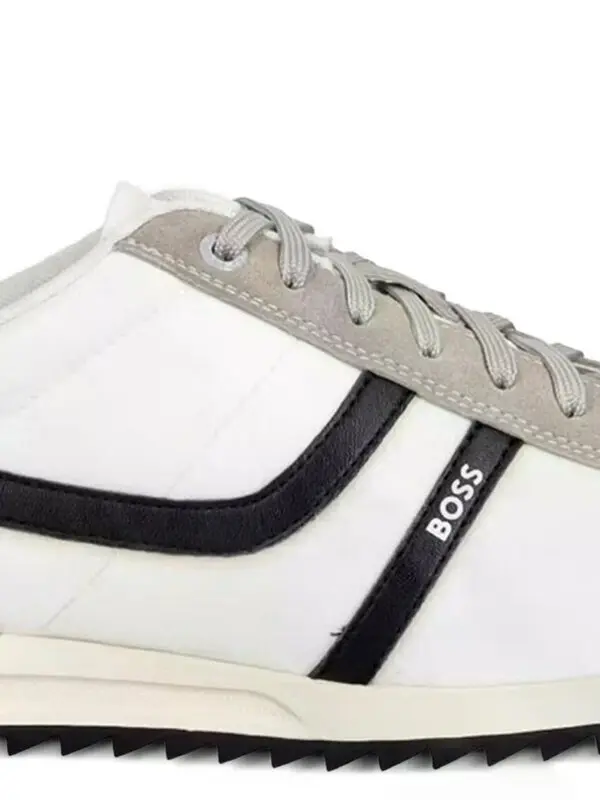 BOSS Zayn Logo Trainers