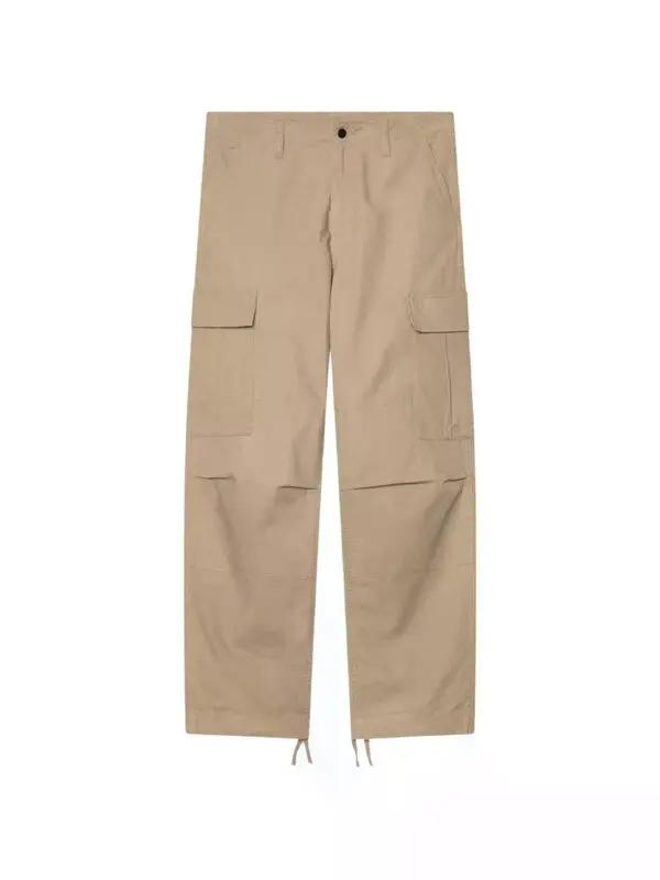 Carhartt Work In Progress Cargo Trousers - Neutrals