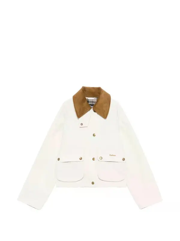 Barbour Beadnell Jacket - Neutrals