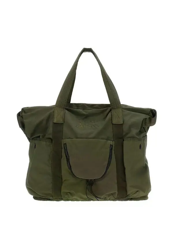 C.P. COMPANY Pocket Tote Bag - Green