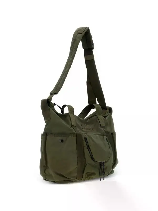 C.P. COMPANY Pocket Tote Bag - Green