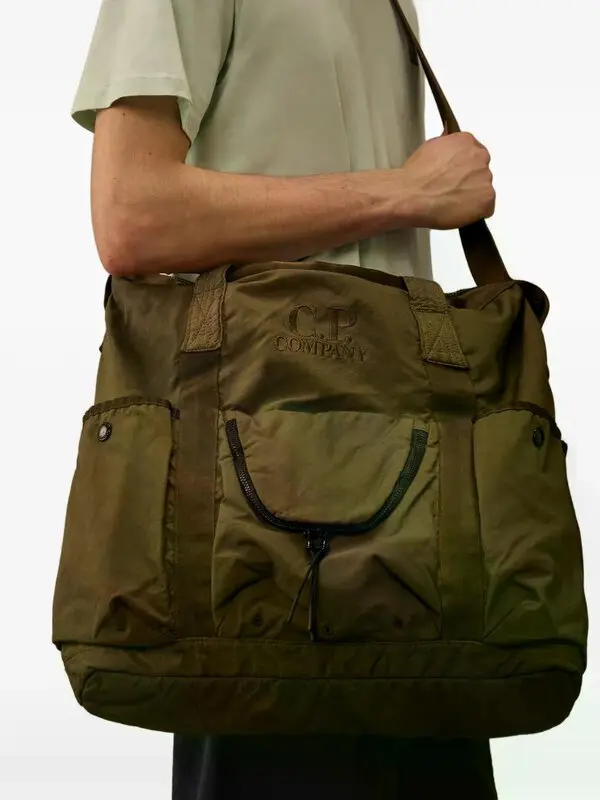 C.P. COMPANY Pocket Tote Bag