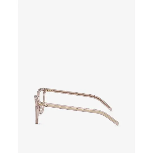 Prada Round-frame Optical Glasses