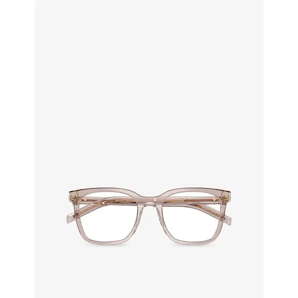 Prada Round-frame Optical Glasses