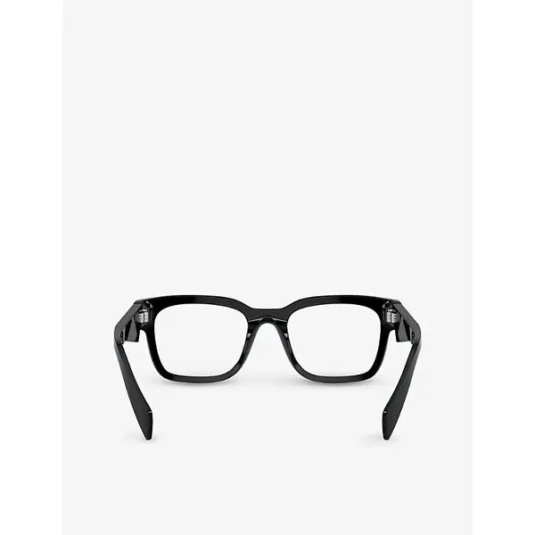 Prada Square-frame Acetate Optical Glasses