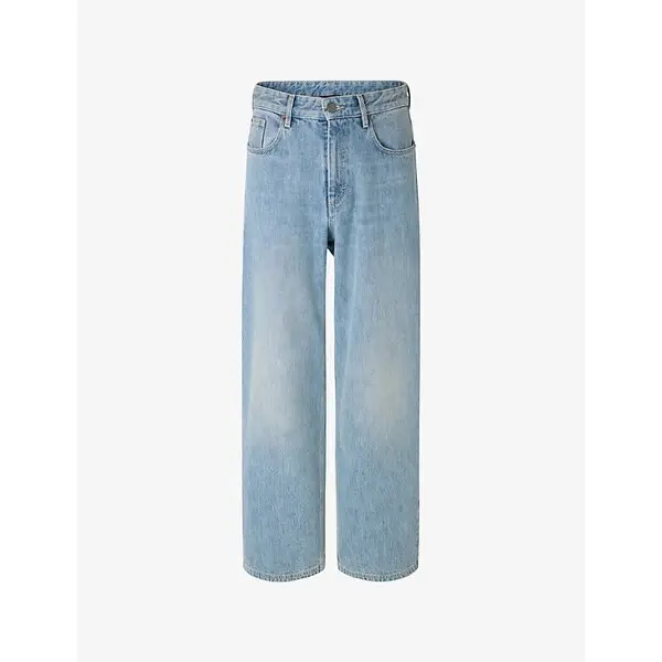 Soeur Harrison Straight-leg Denim Jeans