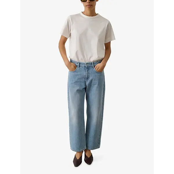Soeur Harrison Straight-leg Denim Jeans