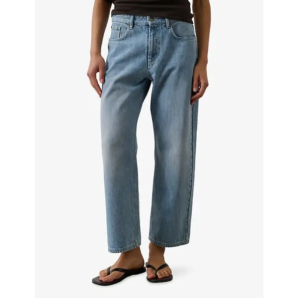 Soeur Harrison Straight-leg Denim Jeans