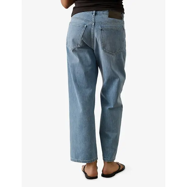 Soeur Harrison Straight-leg Denim Jeans