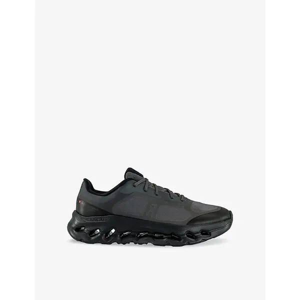On Cloudtilt Remix Woven Trainers - Black Black
