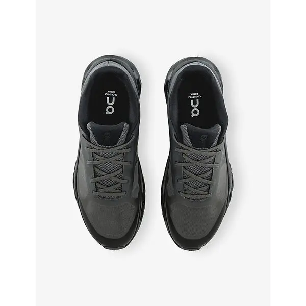 On Cloudtilt Remix Woven Trainers - Black Black