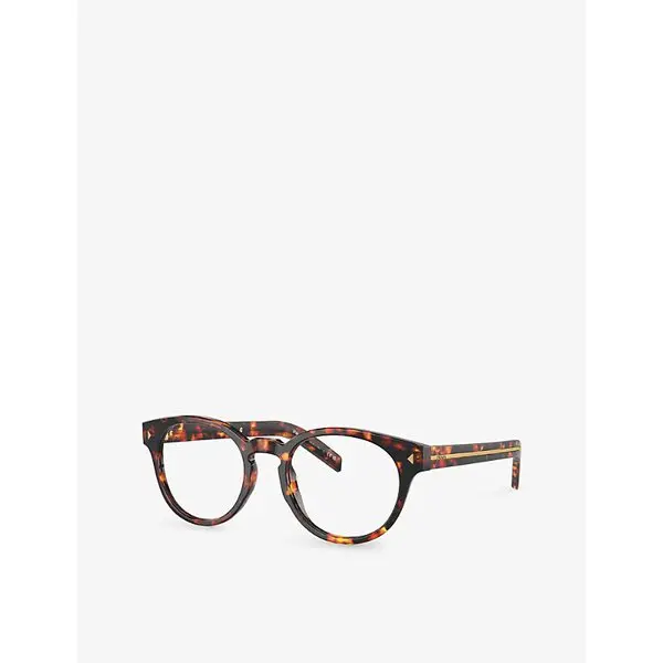 Prada Acetate Phantos Optical Glasses