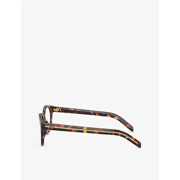 Prada Acetate Phantos Optical Glasses