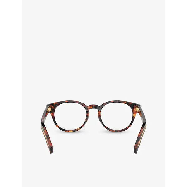 Prada Acetate Phantos Optical Glasses