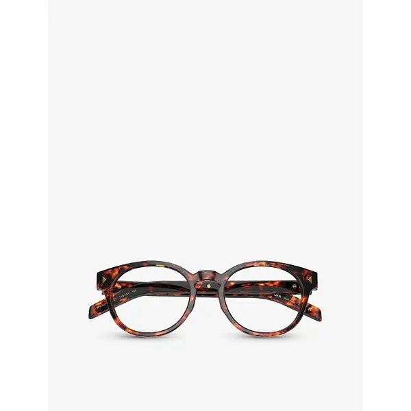 Prada Acetate Phantos Optical Glasses