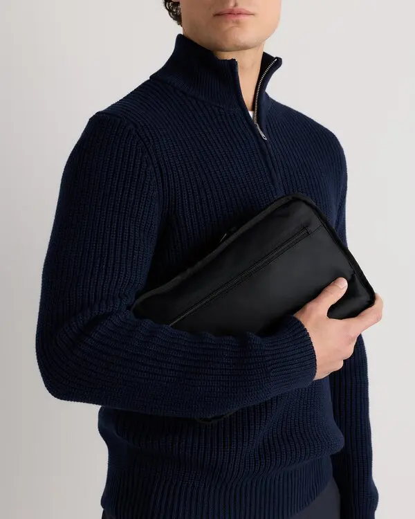 Quince Packable Expandable Travel Tote