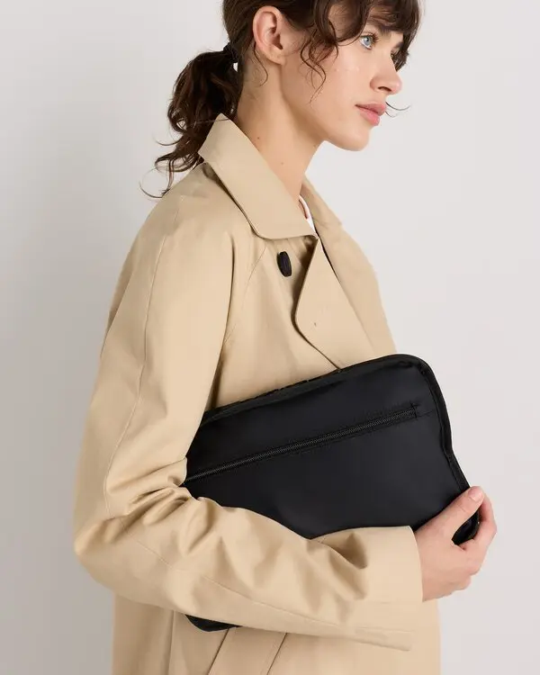 Quince Packable Expandable Travel Tote