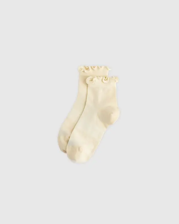 Quince Nike Charge Suede Se Sneakers - Cream