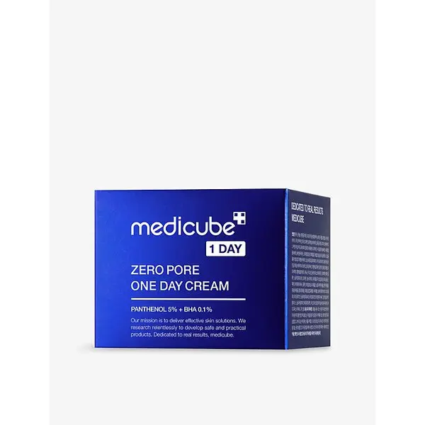Name Medicube Zero Pore One Day Cream