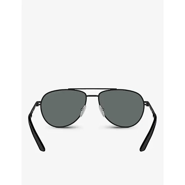 Prada Pr A54s Pilot-frame Sunglasses