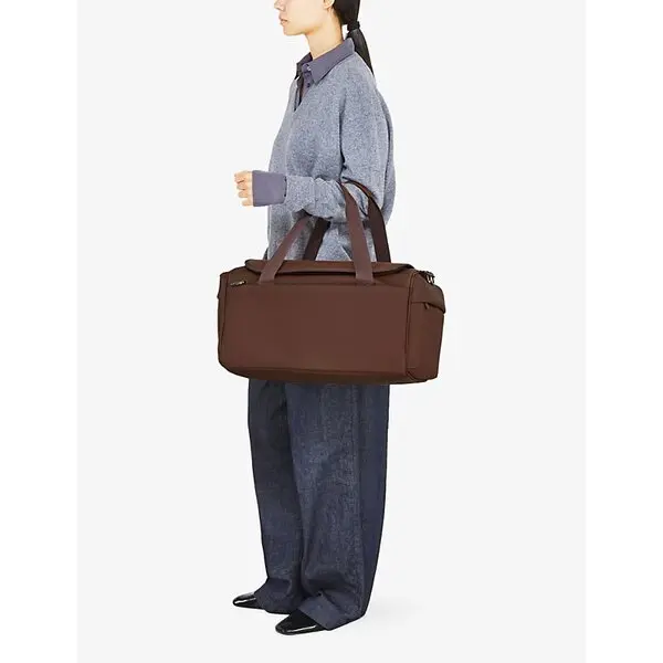 LIPAULT 48h Weekender Bag - Spiced Mocha