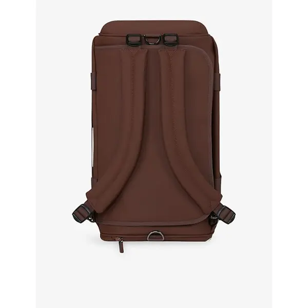 LIPAULT 48h Weekender Bag - Spiced Mocha