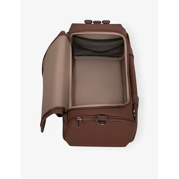 LIPAULT 48h Weekender Bag - Spiced Mocha