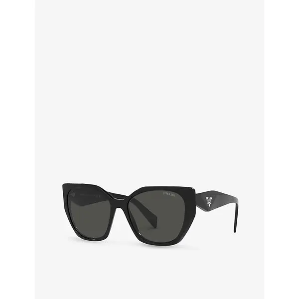 Prada Pr 19zs Cat-eye Sunglasses
