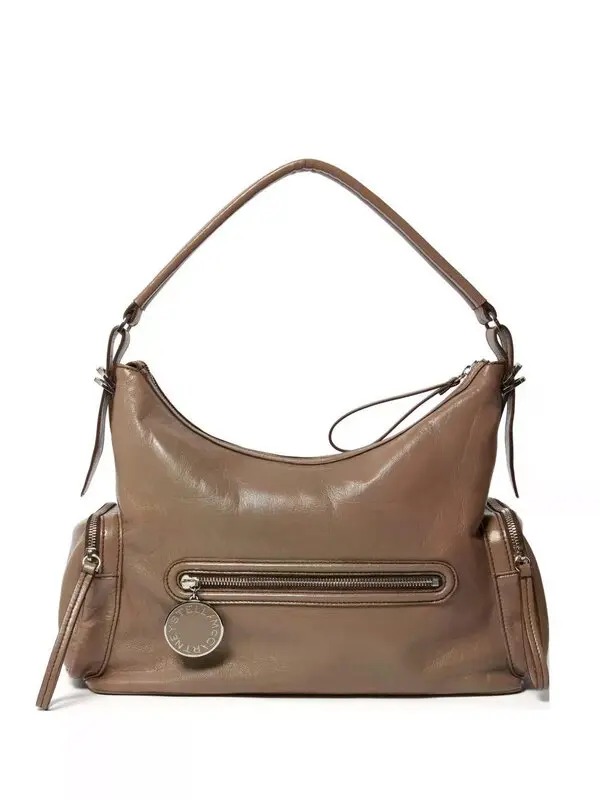 Stella McCartney Dartmoor Shoulder Bag - Brown