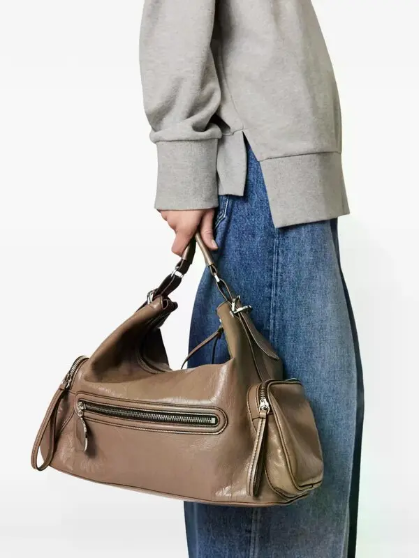Stella McCartney Dartmoor Shoulder Bag - Brown