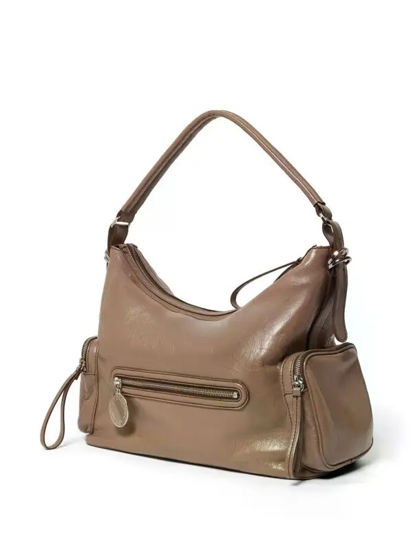 Stella McCartney Dartmoor Shoulder Bag - Brown