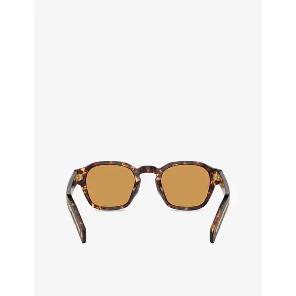 Prada Phantos-frame Acetate Sunglasses