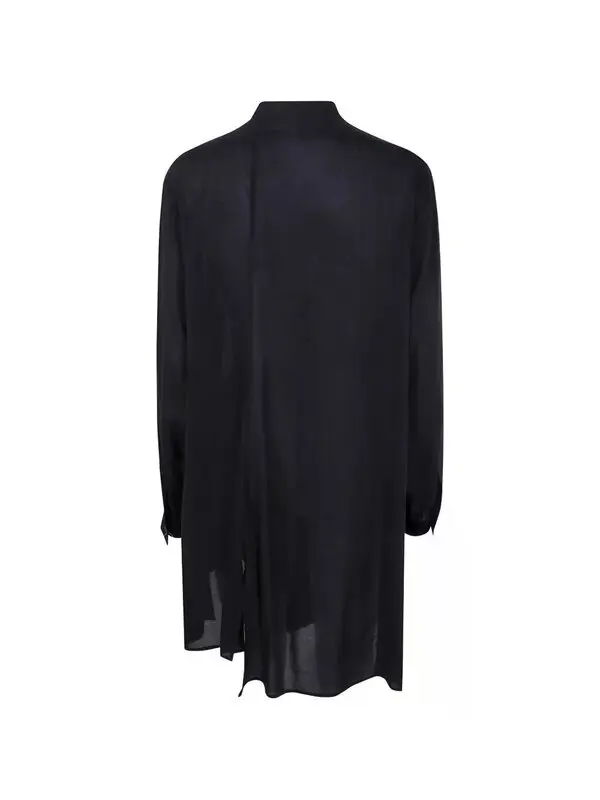 Y’s Buttoned Shirt - Blue