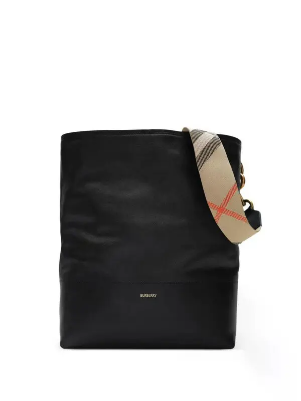 Burberry Medium B-clip Bucket Bag
