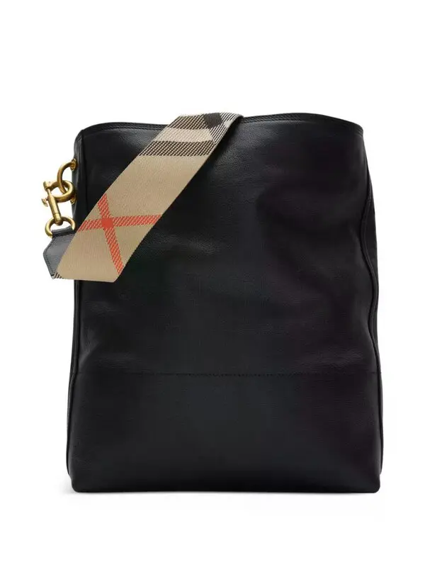 Burberry Medium B-clip Bucket Bag