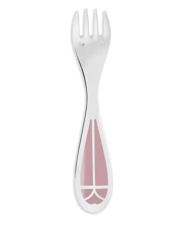 Christofle Talisman Baby Spoon And Fork Set
