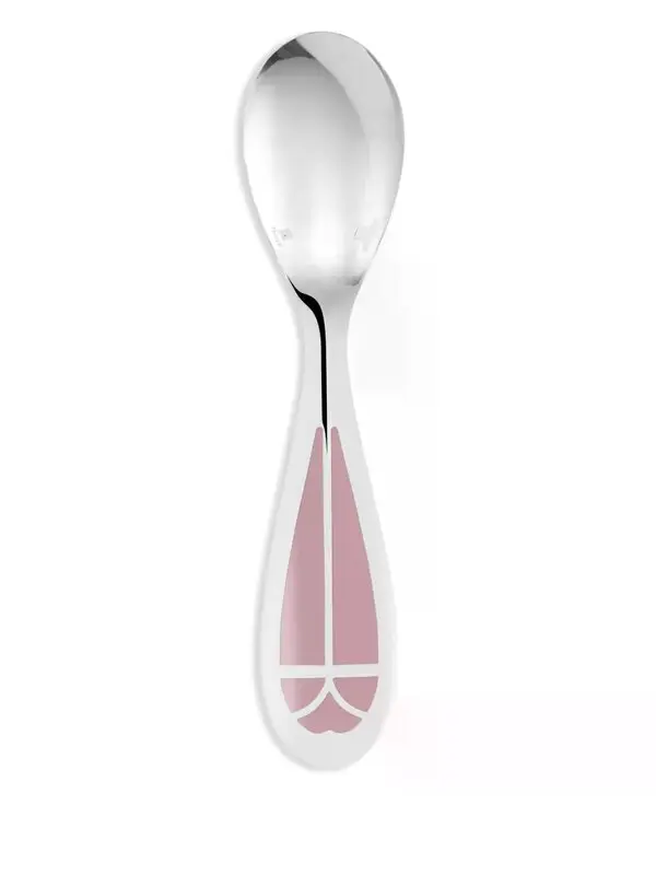 Christofle Talisman Baby Spoon And Fork Set