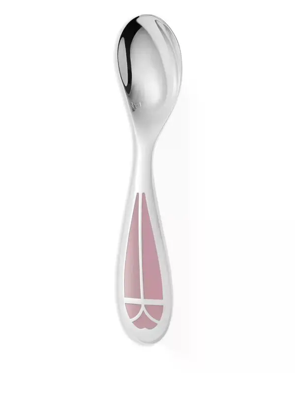 Christofle Talisman Baby Spoon And Fork Set