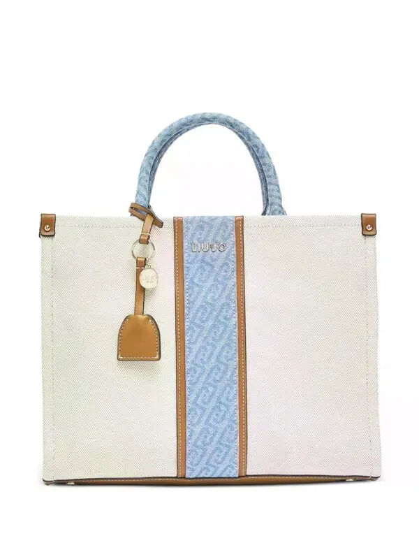 Liu Jo Patterned Tote Bag