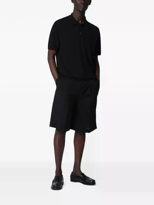 ROBERTO COLLINA Short-sleeve Polo Shirt