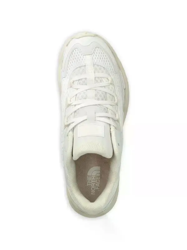 The North Face Logo Patch Sneakers