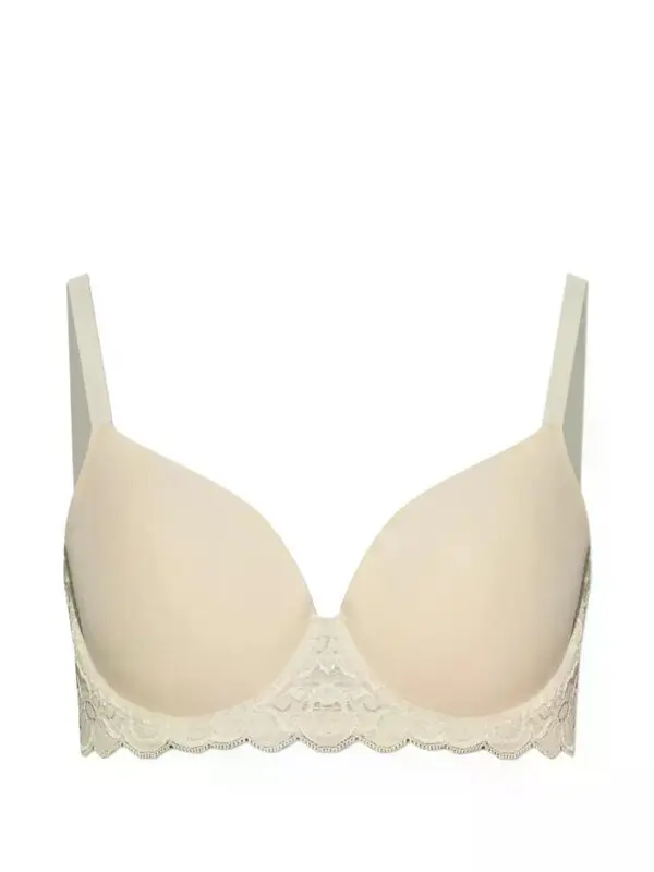 Hanro Lace Bra - Neutrals