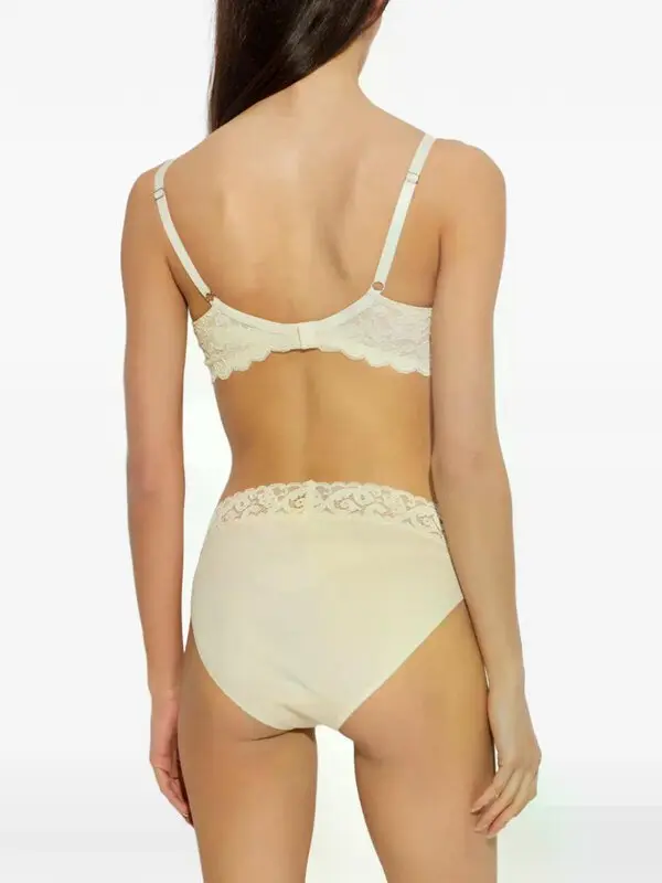 Hanro Lace Bra