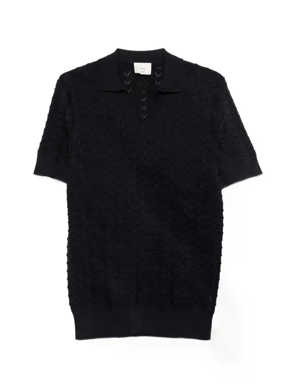 CHE Open-neck T-shirt