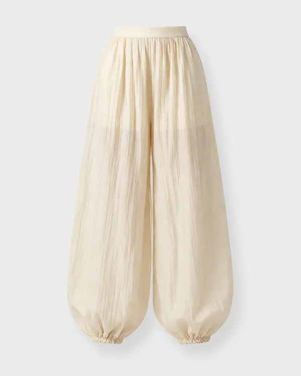 ONE & OTHER Hale Pant Trousers - Beige