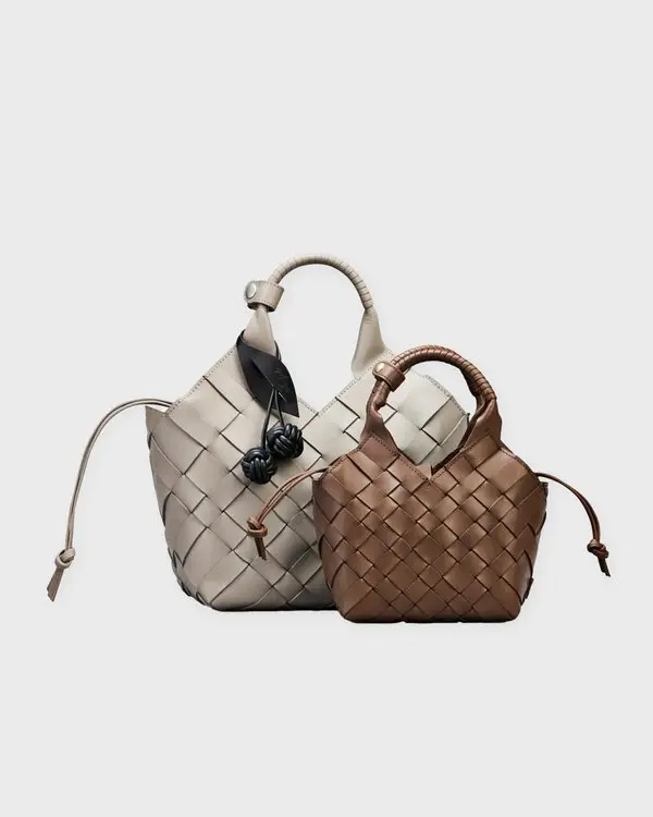 CALA & JADE Misu Putty Bag