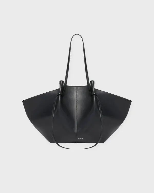 Yuzefi Large Mochi Bag - Black