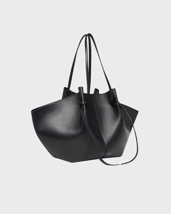Yuzefi Large Mochi Bag - Black