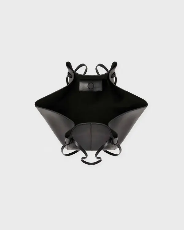 Yuzefi Large Mochi Bag - Black